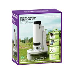 TOPBRIGHT Mikroskop "250" - ab 8 Jahren - 10% | Experimentieren-spielzeug