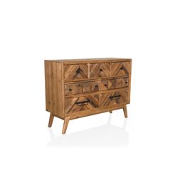 hjh LIVING Sideboard SANTJAGO WOOD XL Holz