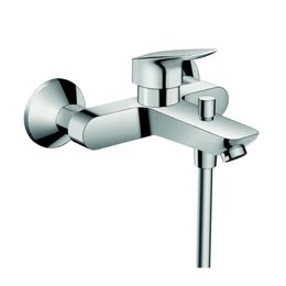 Hansgrohe Wannenmischer AP chrom - versch. Ausf&uuml;hrungen