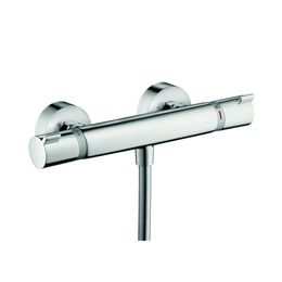 Hansgrohe Thermostat Ecostat Brausenmischer Aufputz DN15 chrom - versch. Ausf&uuml;hrungen