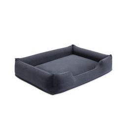 Intex 48702NP - Hunde-Bett - f&uuml;r Hunde bis 22,7kg (97x74x23cm) Tierbett Pet Bed mit Handpumpe