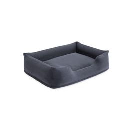 Intex 48701NP - Hunde-Bett - f&uuml;r Hunde bis 9,1kg (78x58x22cm) Tierbett Pet Bed mit Handpumpe