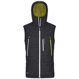 Ortovox Swisswool Piz Boè W - Weste - Herren