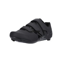 Trainingsschuh Endurance "Wori", Herren, Gr. 36, schwarz, Kunstfaser, Schuhe, mit praktischem Klicksystem