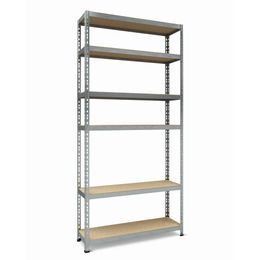 Schwerlast-Steckregal 240 x 120 x 40 cm
