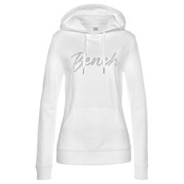 Bench Sweatshirt Damen Gr&ouml;&szlig;e XS/S ecru