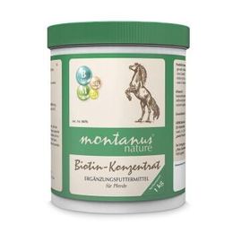 Montanus &reg; nature Biotin-Konzentrat 1 kg