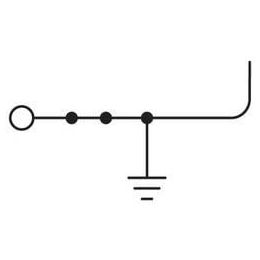 Phoenix Contact 3211942 Schutzleiterklemme 6.2 mm Push-Lock-Federanschluss Gr&uuml;n, Gelb 50 St.