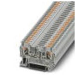 Phoenix Contact 3270088 Trennklemme 5.2 mm Push-In-Klemme Grau 50 St.