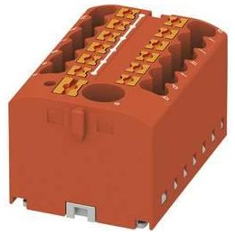 Phoenix Contact 3273356 Verteilerblock 40.6 mm Zugfeder Rot 8 St.