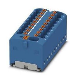 Phoenix Contact 1047419 Verteilerblock Blau 20 St.