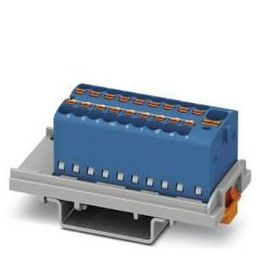 Phoenix Contact 1047455 Verteilerblock Blau 20 St.