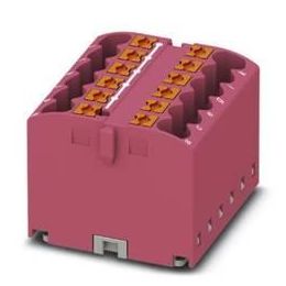 Phoenix Contact 3273303 Verteilerblock Pink 8 St.