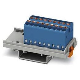 Phoenix Contact 1046950 Verteilerblock Zugfeder Blau 20 St.