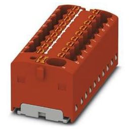 Phoenix Contact 1047420 Verteilerblock Zugfeder Rot 20 St.