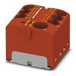 Phoenix Contact 3273860 Verteilerblock Zugfeder Rot 8 St.