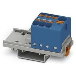 Phoenix Contact 3273594 Verteilerblock Zugfeder Blau 8 St.