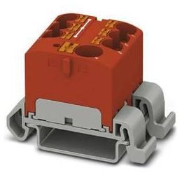 Phoenix Contact 3273728 Verteilerblock Zugfeder Rot 8 St.