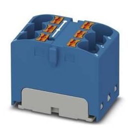 Phoenix Contact 3273792 Verteilerblock Blau 10 St.