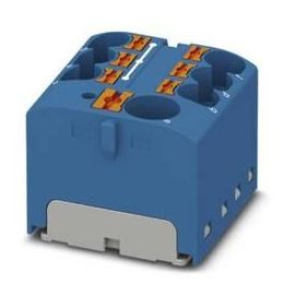 Phoenix Contact 3273858 Verteilerblock Blau 8 St.