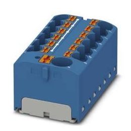 Phoenix Contact 3273880 Verteilerblock Blau 8 St.