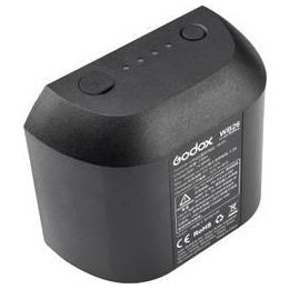 Godox Godox WB26, 2600 mAh, 28,8 V, 74,88 Wh Kamera-Akku 2600 mAh