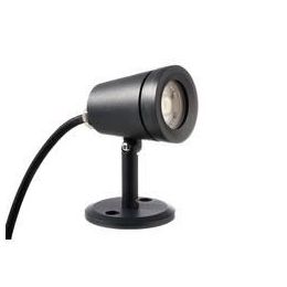 Deko Light Colt Aufbauleuchte LED fest eingebaut 4 W EEK: G (A - G) Warmwei&szlig; Schwarz-Grau