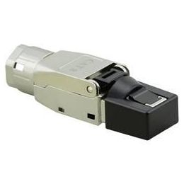 VALUE Feldkonfektionierbarer RJ-45-Stecker Cat.8 (Class I)