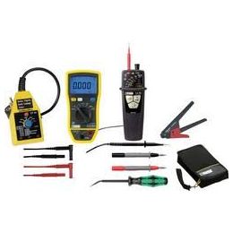 Chauvin Arnoux KIT - SAV-FERMETURES-ESC. MECA Hand-Multimeter digital CAT III 1000 V, CAT IV 600 V Anzeige (Counts): 6000