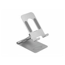 Delock 18425 Handy St&auml;nder Aluminium