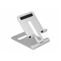 Delock 18413 Handy St&auml;nder Aluminium