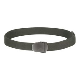 Helikon-Tex Logo Belt oliv, Gr&ouml;&szlig;e 110 cm