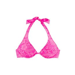 Venice Beach Bikini Top female Pink size 40