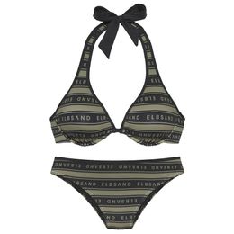 ELBSAND Bikini female Green size 36