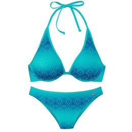 Buffalo Bikini female Blue size 38