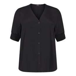 ZIZZI Bluse 'VBella' Damen Gr&ouml;&szlig;e XL/XXL schwarz
