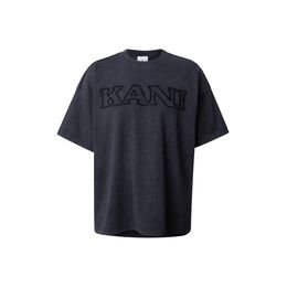 Karl Kani T-Shirt Herren Gr&ouml;&szlig;e L schwarz / schwarzmeliert