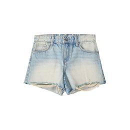 Bershka Shorts Damen Gr&ouml;&szlig;e 29/30 blue denim