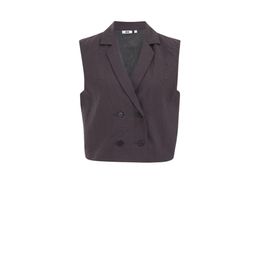 WE Fashion Blazer Damen Gr&ouml;&szlig;e 46 dunkelgrau