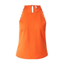 Only Top 'ONLSILJA' Damen Gr&ouml;&szlig;e XL orange