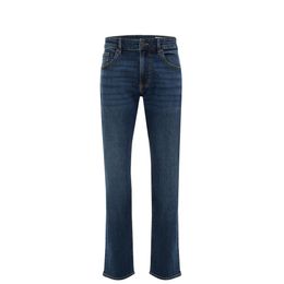 WE Fashion Jeans Herren Gr&ouml;&szlig;e 33 dunkelblau