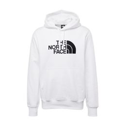 The North Face Sweatshirt 'DREW PEAK' Herren Gr&ouml;&szlig;e XS schwarz / wei&szlig;