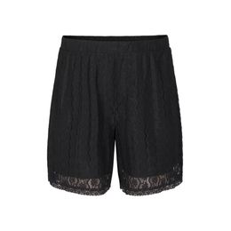 ZIZZI Shorts 'Vkuro' Damen Gr&ouml;&szlig;e 46/48 schwarz