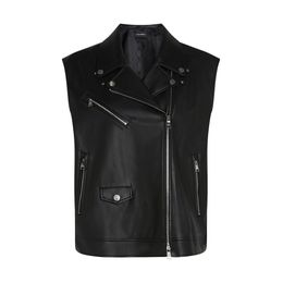K by KARL LAGERFELD Karl Lagerfeld Weste Damen Gr&ouml;&szlig;e 4XL schwarz
