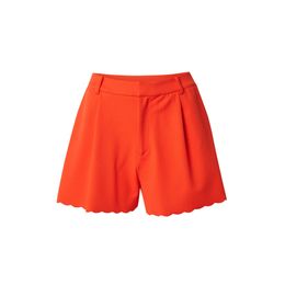 Only Shorts 'ONLSILJA' Damen Gr&ouml;&szlig;e 38 orangerot