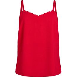 ZIZZI Top 'Fikka' Damen Gr&ouml;&szlig;e XXXL/4XL rot