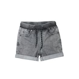 Koroshi Shorts Jungen Gr&ouml;&szlig;e 140 grey denim