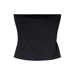 Bershka Top Damen Gr&ouml;&szlig;e S schwarz