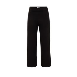 WE Fashion Hose Damen Gr&ouml;&szlig;e 48 schwarz