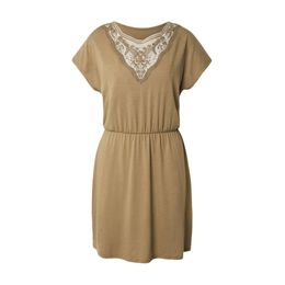 Only Kleid 'ONLFREDA' Damen Gr&ouml;&szlig;e 40 oliv Winterkleid